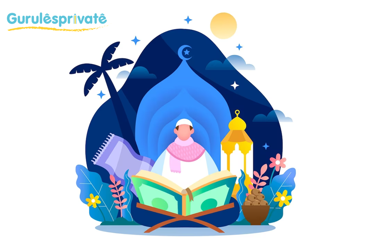 Les Privat Mengaji Ramah Anak - Guru Les Privat Jakarta