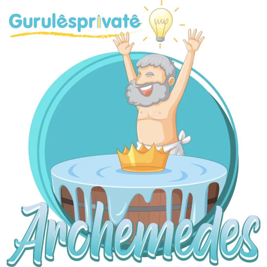 Mengenal Konsep Archimedes dalam kehidupan sehari-hari, Menginspirasi ...