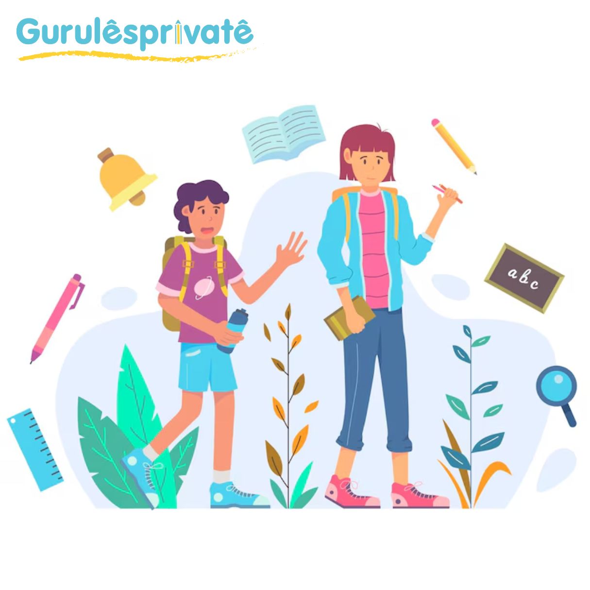 Simak Perbedaan Tempat Les Terdekat dan Bimbel Berikut! - Guru Les ...