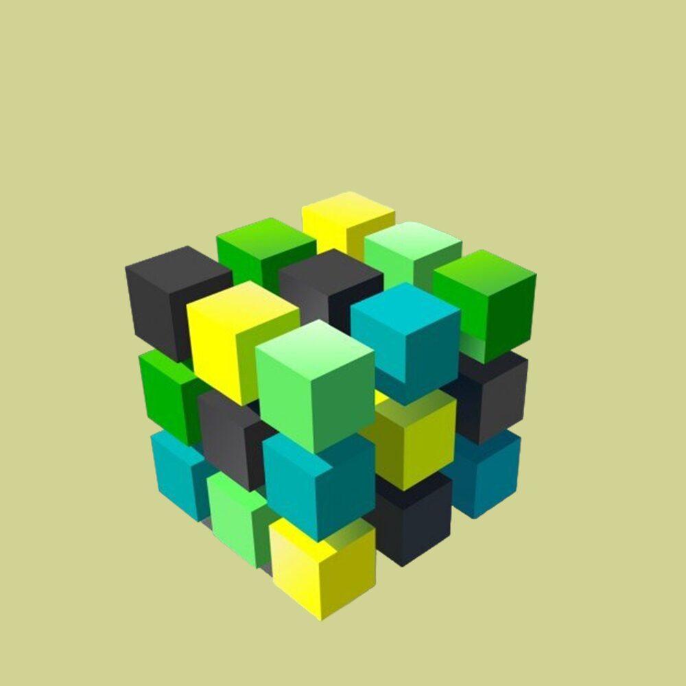 Panduan Lengkap Rumus Rubik 3x3 untuk Pemula hingga Mahir