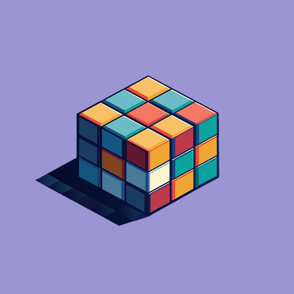 Panduan Lengkap Rumus Rubik 3x3 untuk Pemula hingga Mahir