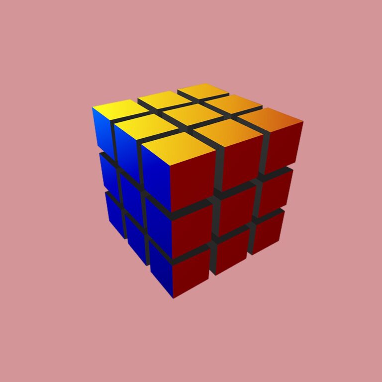Panduan Lengkap Rumus Rubik 3x3 untuk Pemula hingga Mahir