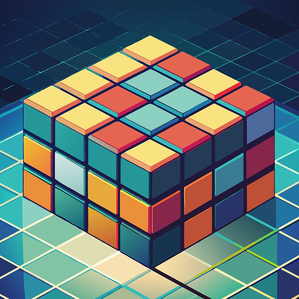 Panduan Lengkap Rumus Rubik 3x3 untuk Pemula hingga Mahir