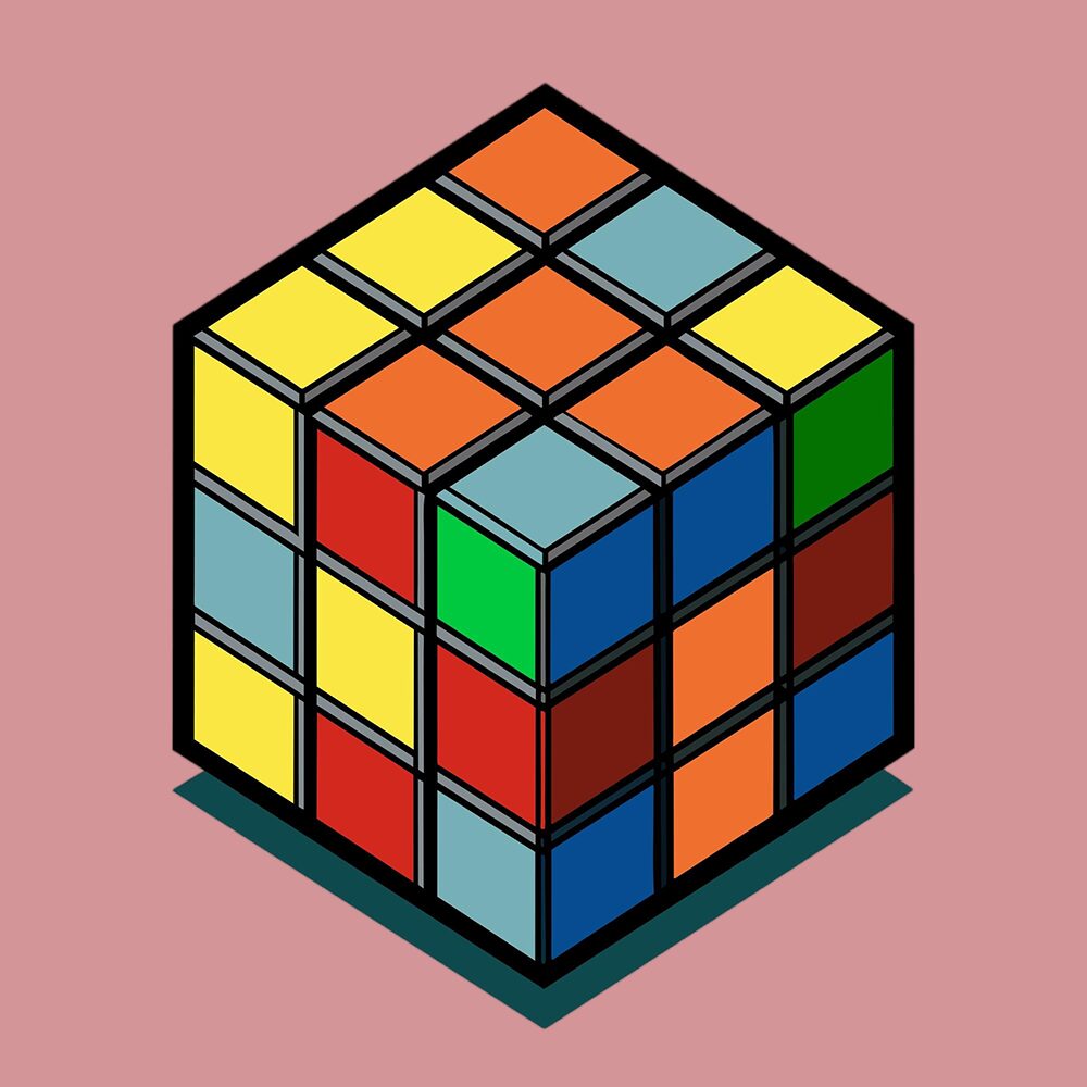 Panduan Lengkap Rumus Rubik 3x3 untuk Pemula hingga Mahir